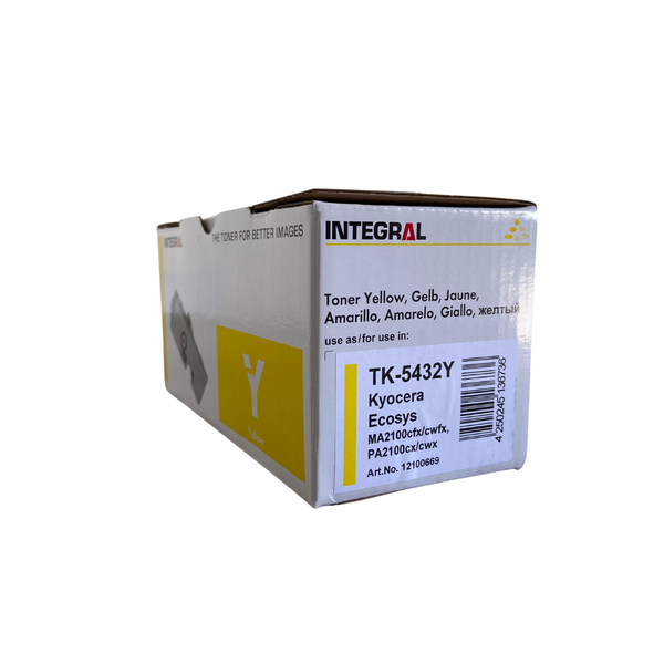 Kit Kyocera TK-5432 04 Cores