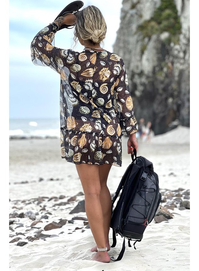 Bata Beach Tule Concha