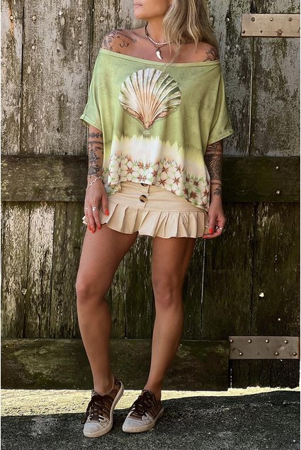 Blusas e Kaftans - Sto Daime Store