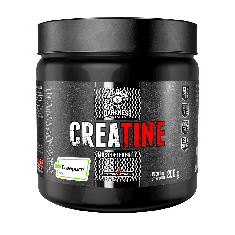Creatina Darkness Creapure
