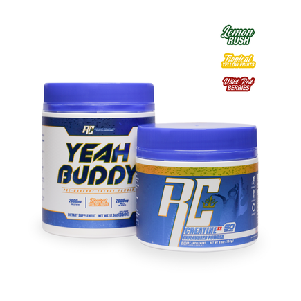 Combos - Ronnie Coleman