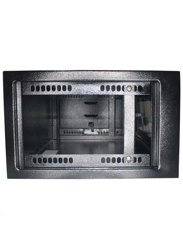 Mini Rack 03U X 300mm - Preto