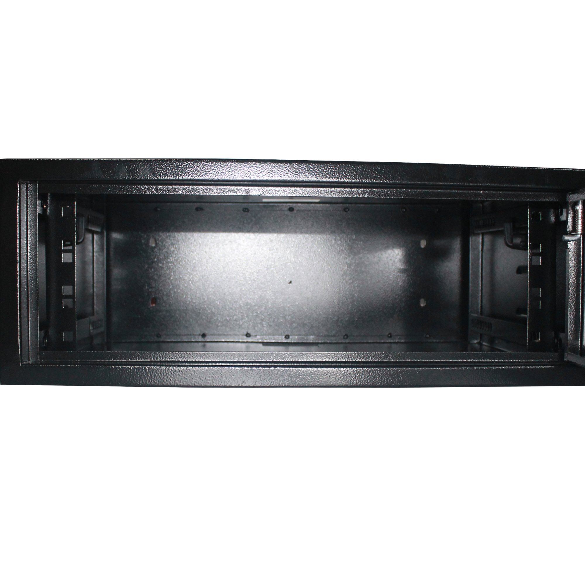 Mini Rack 03U X 370mm - Preto