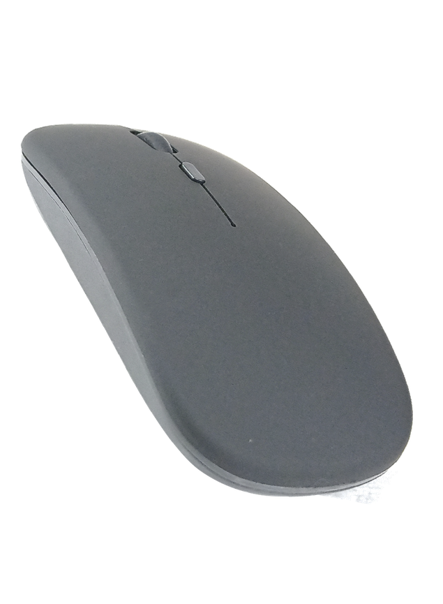 Mouse Bateria Recarregável Bluetooth + Wireless