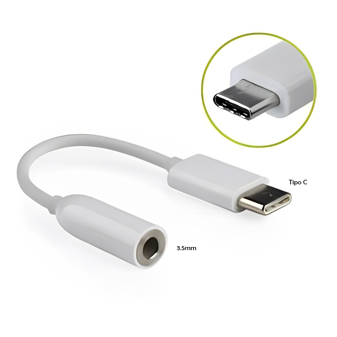 ADAPTADOR TIPO-C - P2