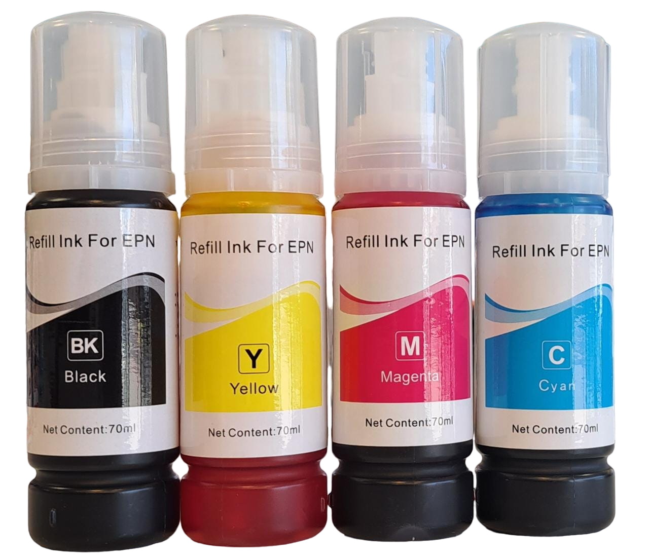 Tinta Impressora 504 70ML