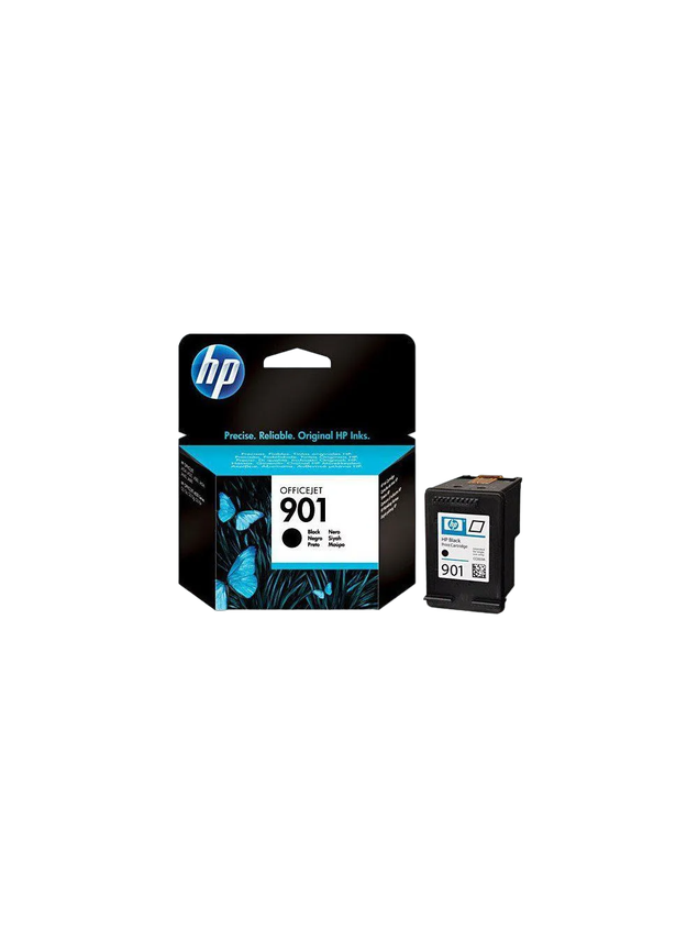 Cartucho de Tinta HP 901 Preto Officejet Original