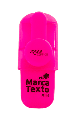 Mini Marca Texto Jocar Office