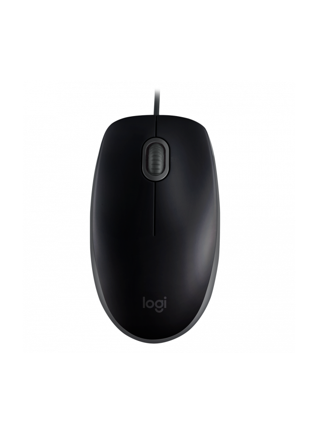 Mouse Logitech M110 Preto 910-006756