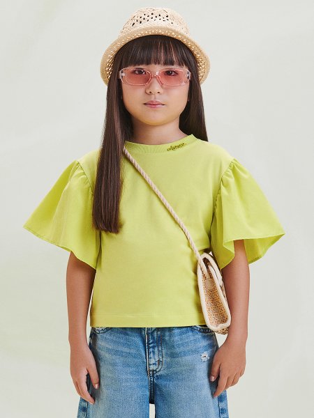 Blusas Kids Animê - Animê