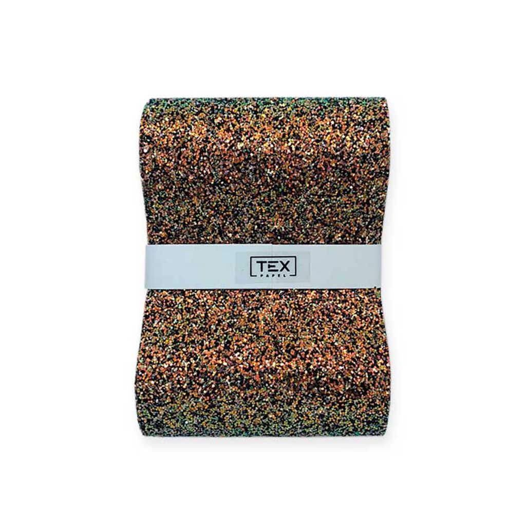 Fita Corino Festa Glitter Furta-cor Ref F354