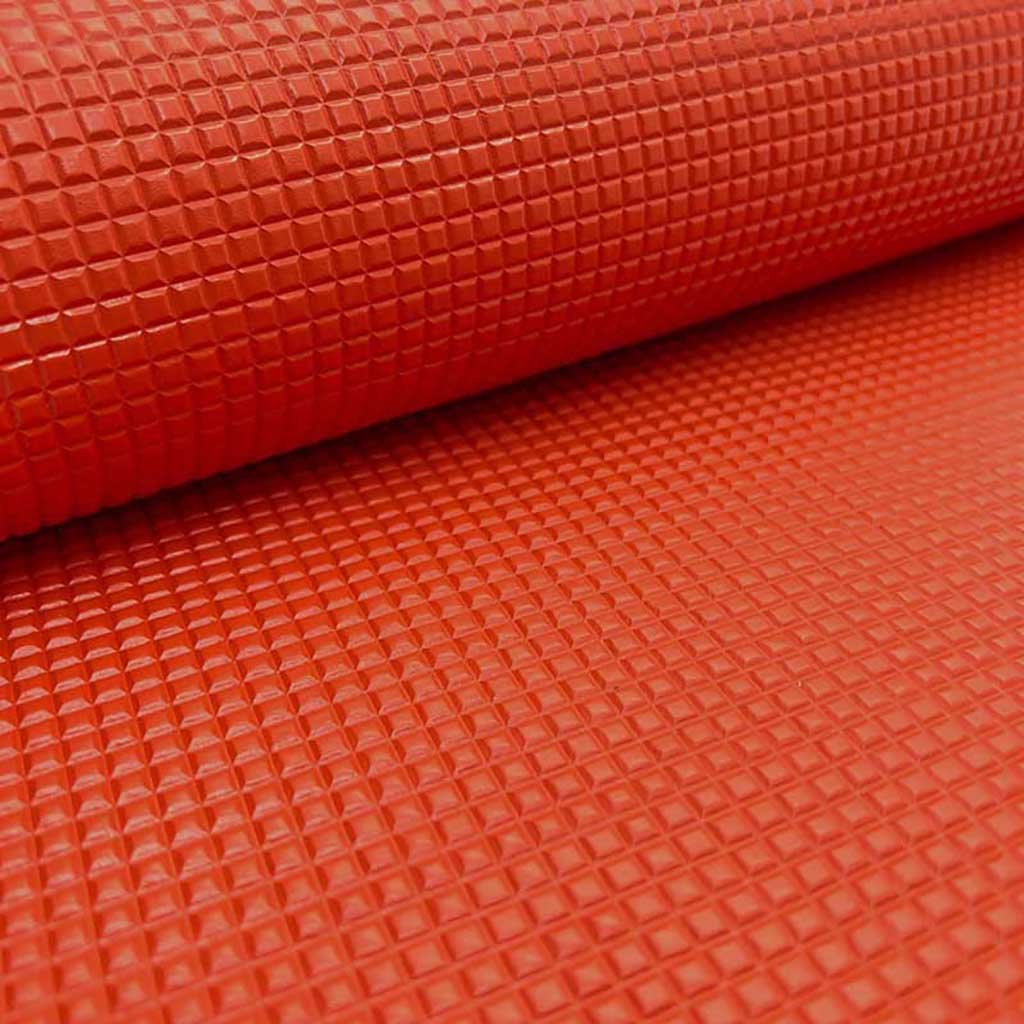 Corino Festa Quadriculado Vermelho Pitanga Ref 516