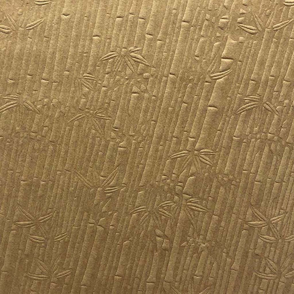 Papel Textura Kraft Bambu Ref 2039