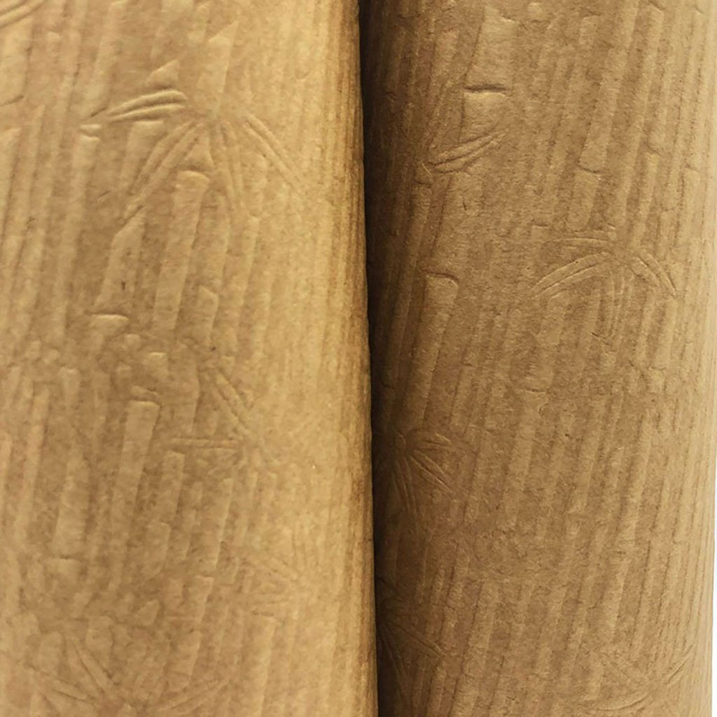 Papel Textura Kraft Bambu Ref 2039