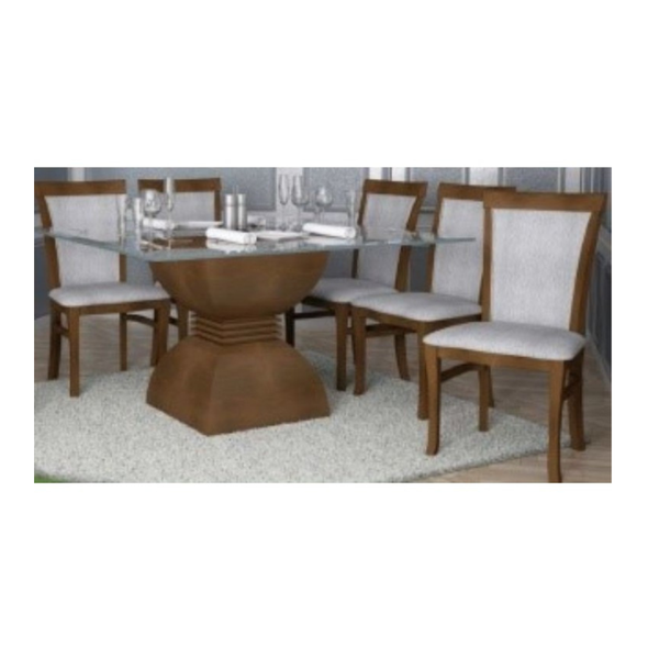 Salas de Jantar - Tommy Desing - Tommy Design