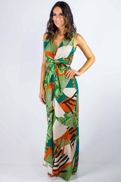 Saída de Praia - Top Model - Top Model