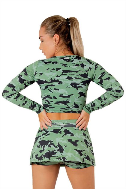 Croppeds Top Model - Top Model