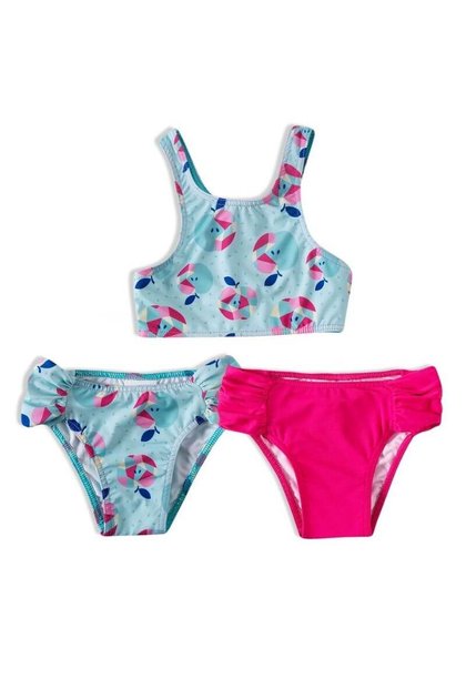 Tip Top: Moda Praia Infantil é na Top Model - Top Model