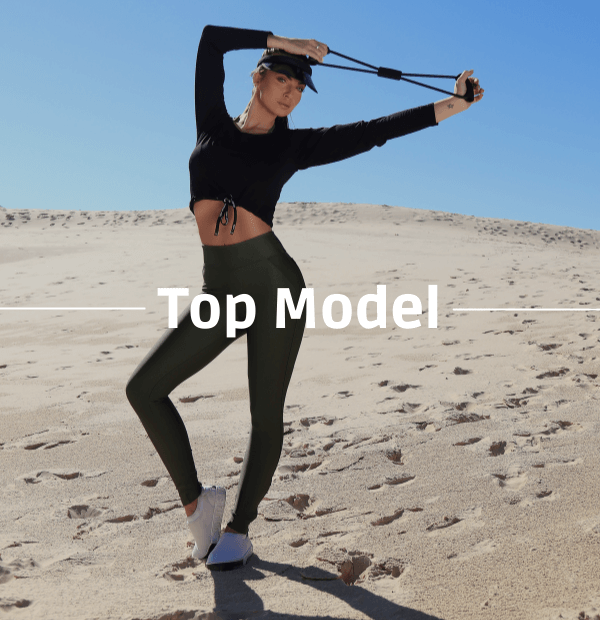 Top Model - A melhor Loja de moda Fit e Praia - Top Model