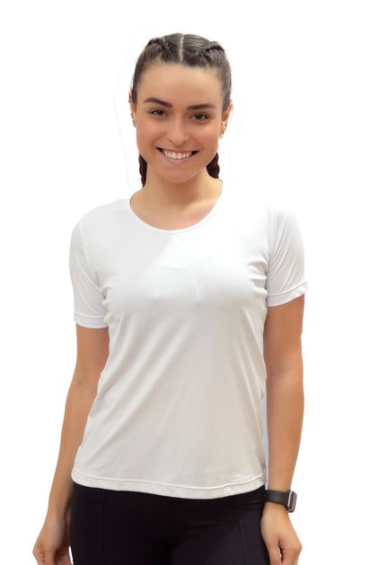 Blusa New Trip Leda Com Regulador Top Model
