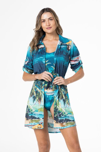 Saída de Praia - Top Model - Top Model