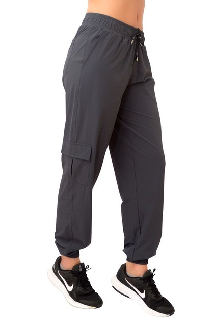 Calca Wide Leg Edina Top Model