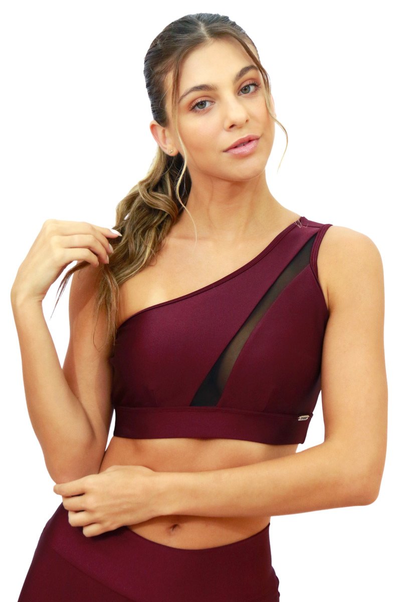 Top Lycra Fit Carla Top Model