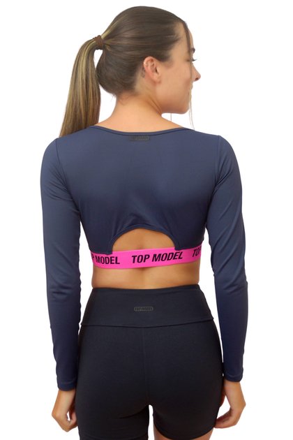 Croppeds Top Model - Top Model