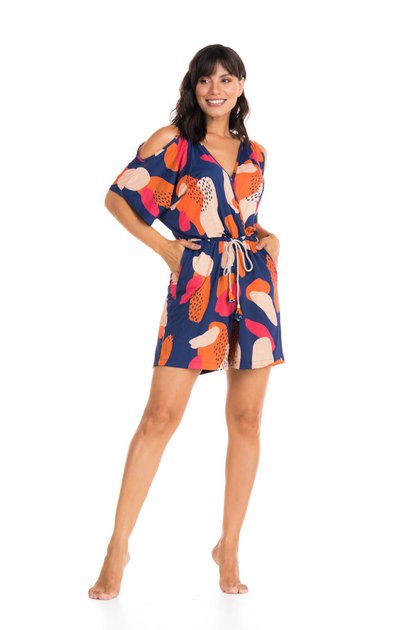 Saída de Praia - Top Model - Top Model