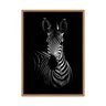 Quadro Decorativo Zebra