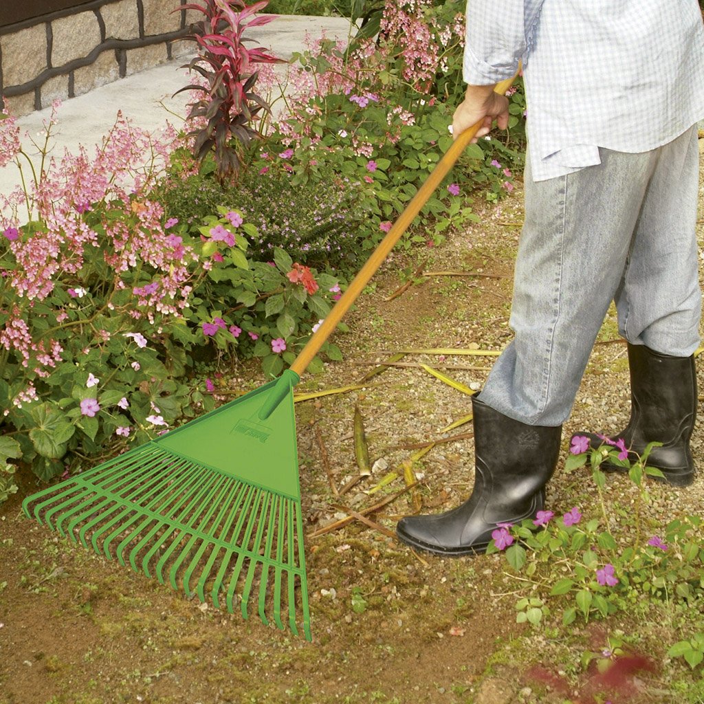 Vassoura para Jardinagem FJ-1011 (22 Dentes) - Trapp