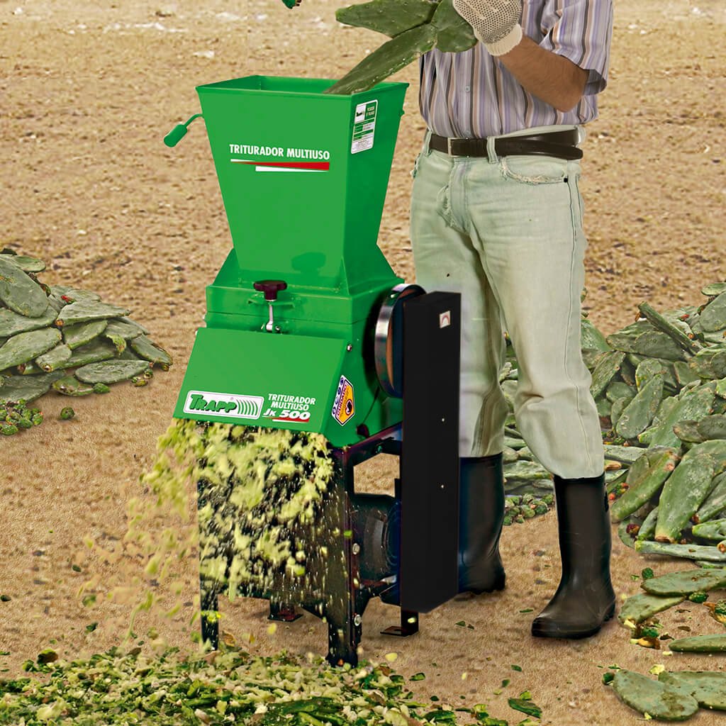 Triturador Multiuso JK-500 (sem Motor) - Trapp