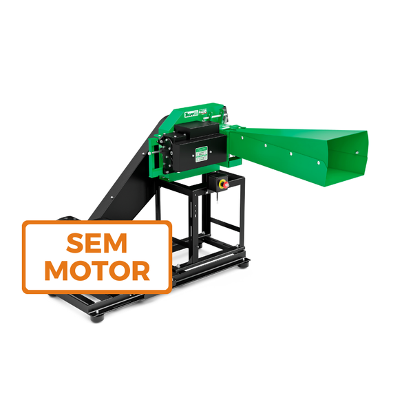 Picadeira Ensiladeira ES-450 (Sem Motor) - Trapp