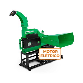 Picadeira Ensiladeira ES-650 (Trif. 220V) - Trapp