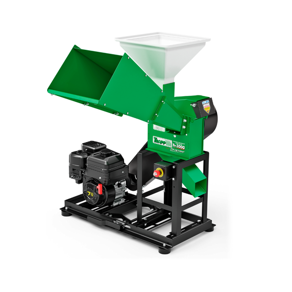 Triturador Forrageiro TRF-300G (7hp) - Trapp