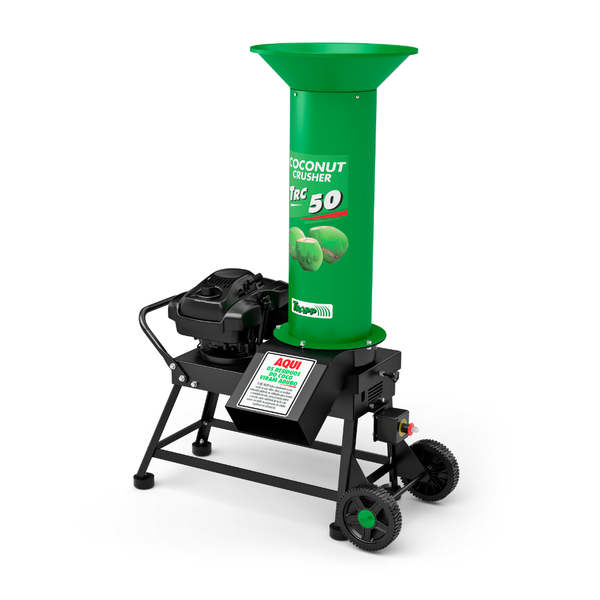 Triturador de Coco TRC-50 (6,5hp) - Trapp