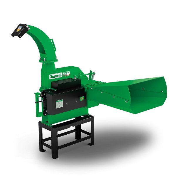 Picadeira Ensiladeira ES-650 (Sem Motor) - Trapp
