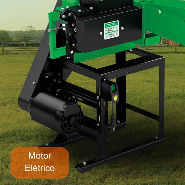 Picadeira Ensiladeira ES-450 (Mono. 127V) - Trapp