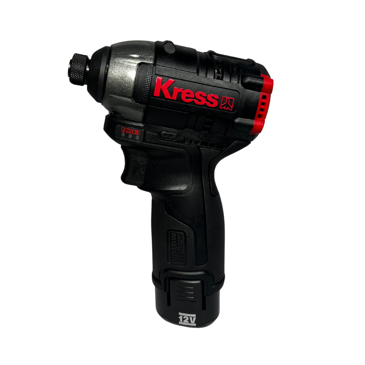 Chave de Impacto Brushless 12V Kress KUB50.2