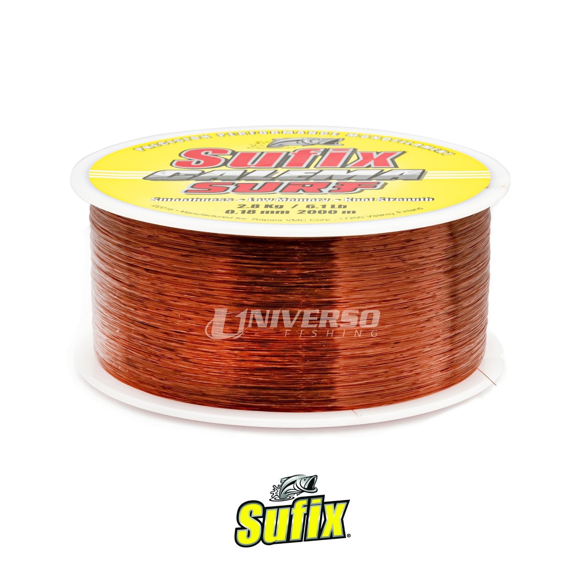 Linha Sufix Calema Surf - 2000mts