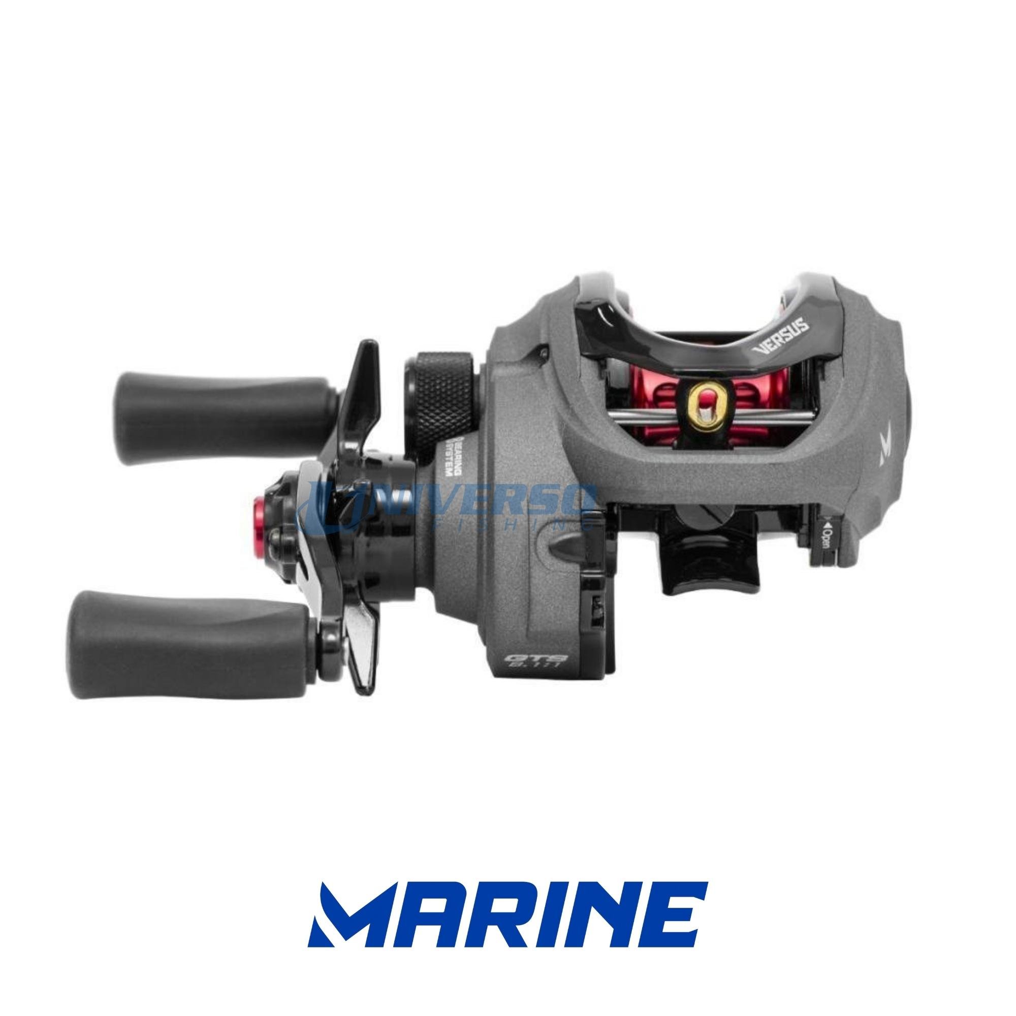 Carretilha Marine VERSUS 8000 GTS 8.1:1 (2022)