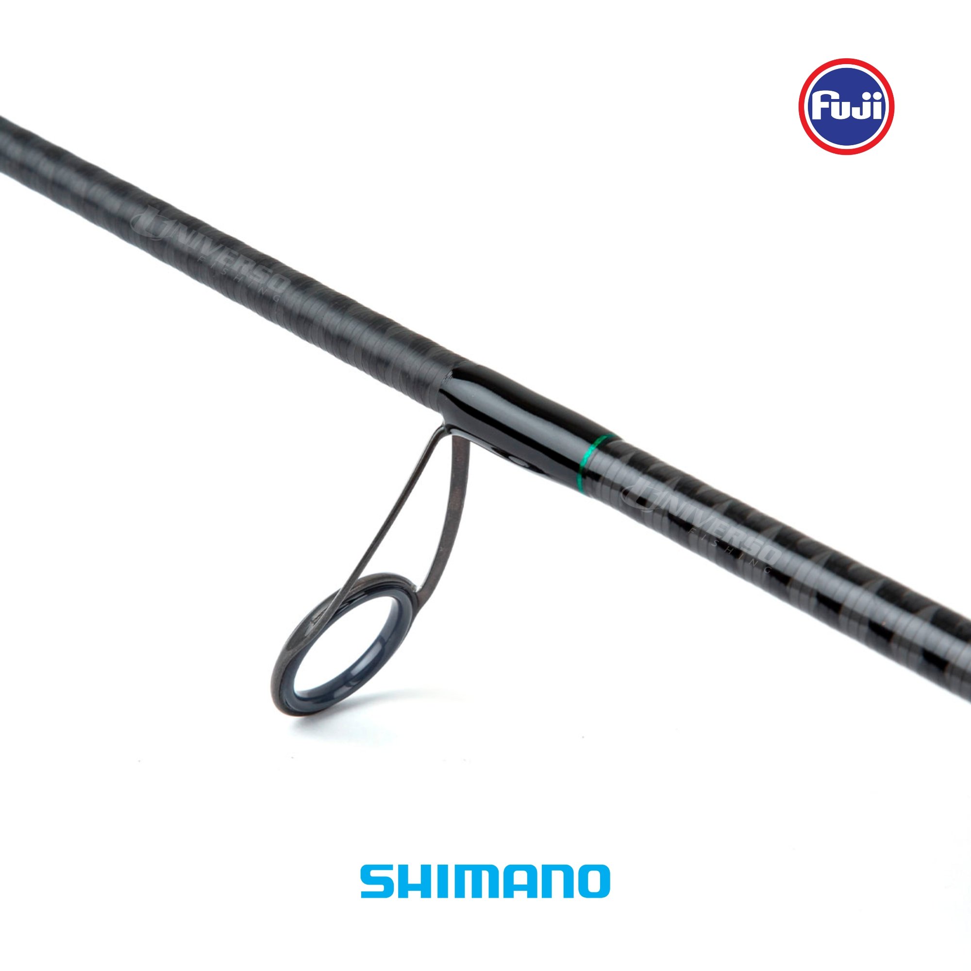 Vara Shimano Curado 6'3" (1,91m) | 10 - 25lb para Molinete