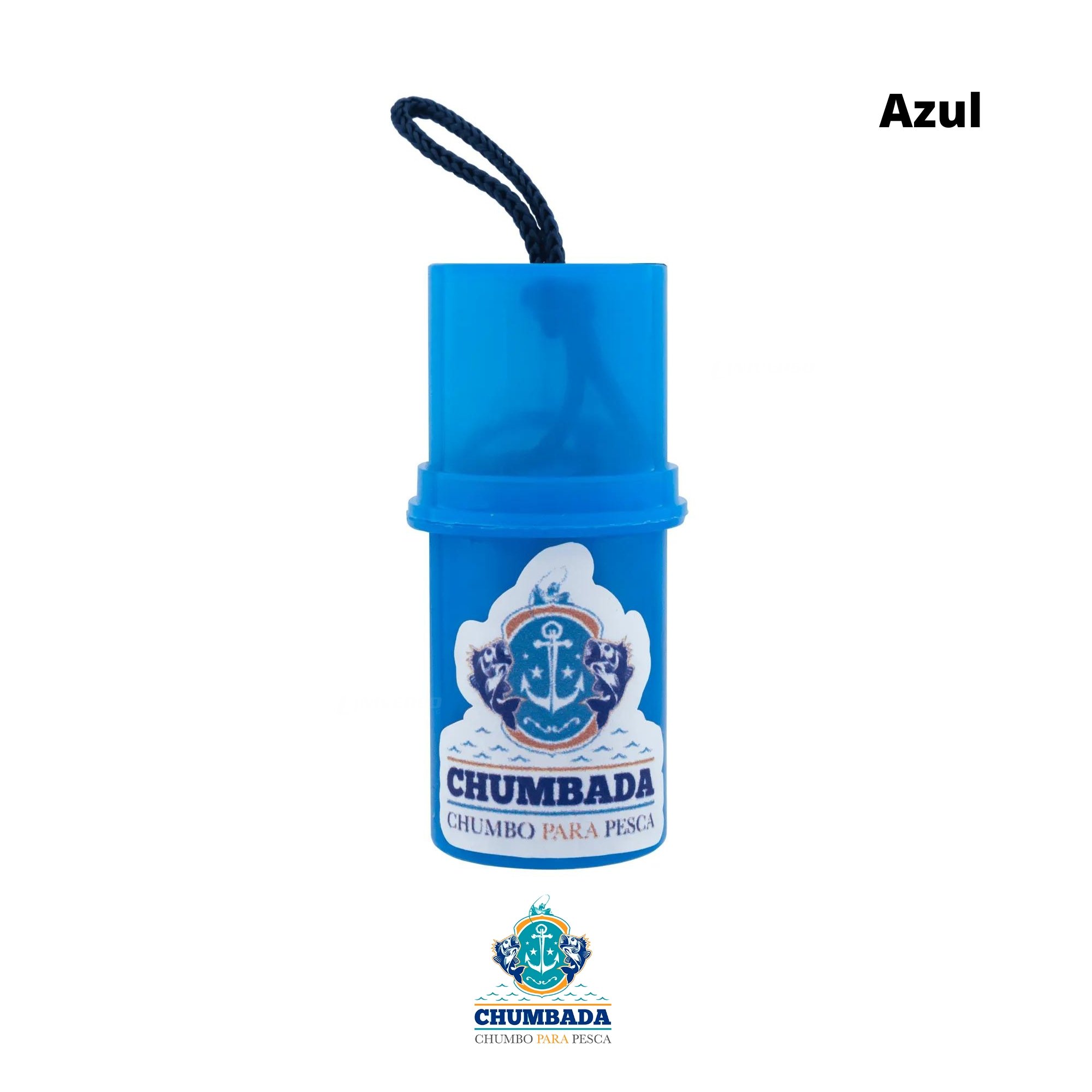 Porta Elástico Chumbada Oficial