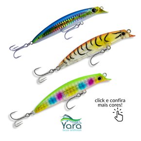 Isca Yara Destroyer | 11,5cm - 18g