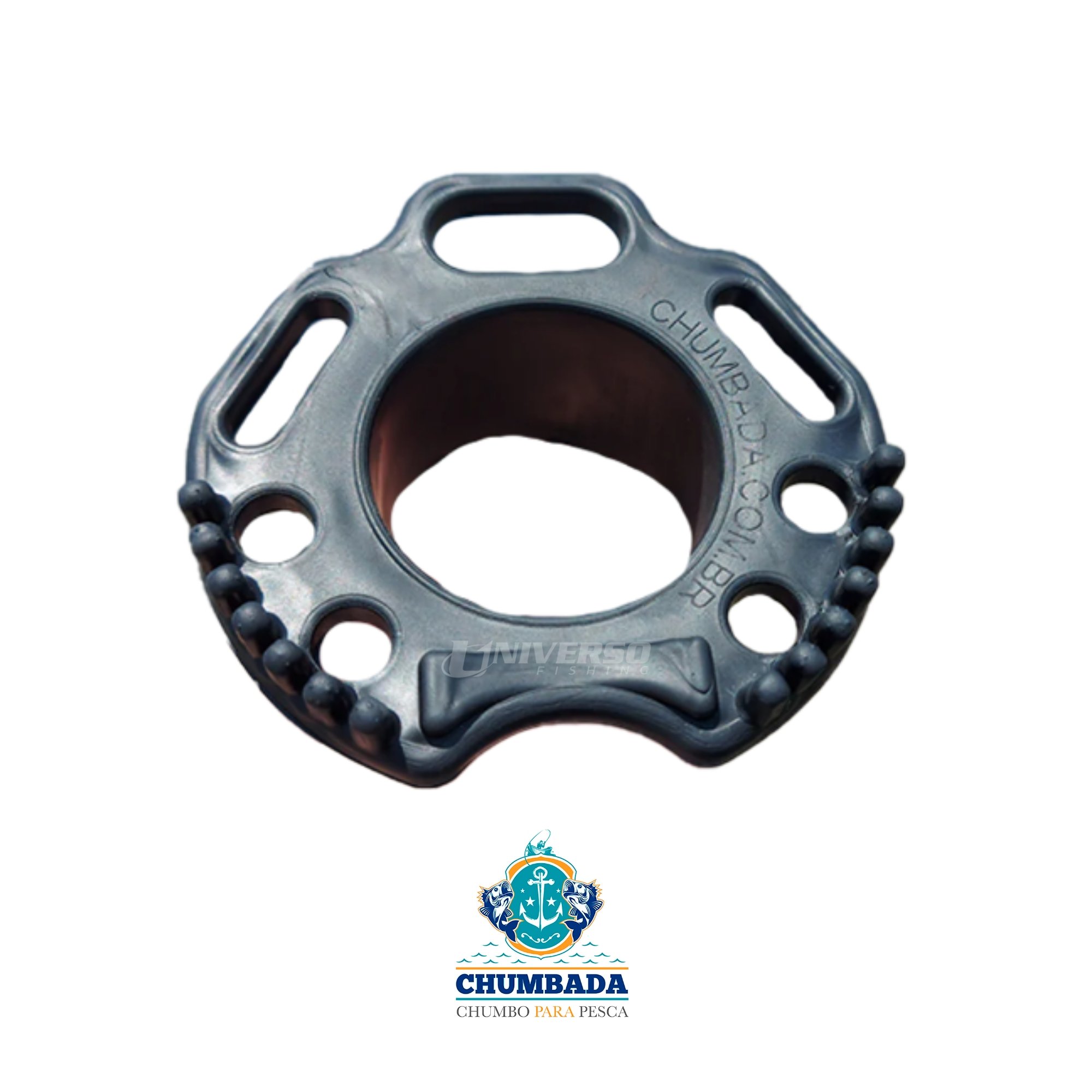 Nano Pipe - Borracha Cano Chumbada Oficial