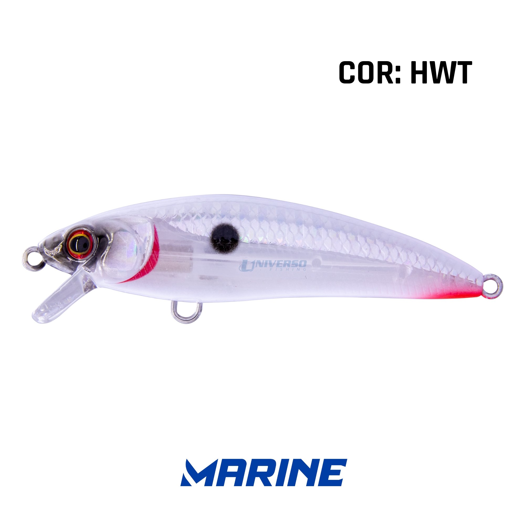 Isca Marine Inna Pro Tuned 70 Floating | 7cm - 11g