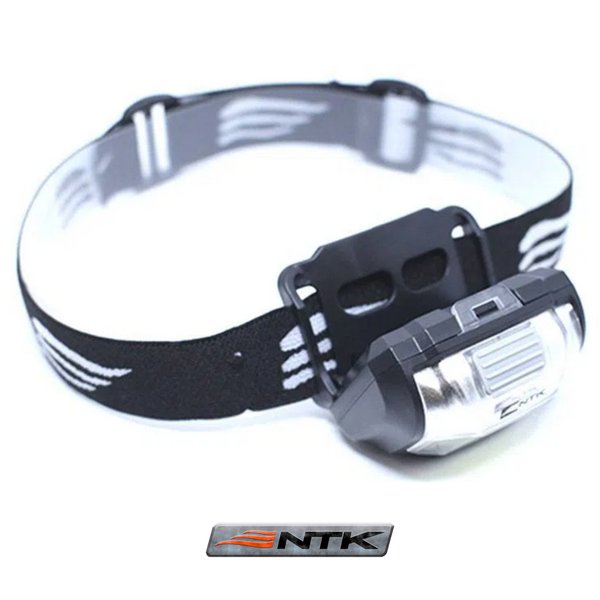 Lanterna De Cabeça Ntk Cobb 150 Lúmens