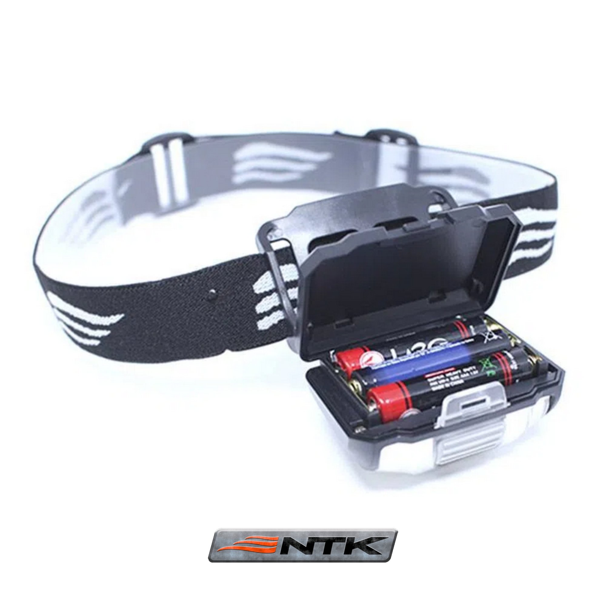 Lanterna De Cabeça Ntk Cobb 150 Lúmens