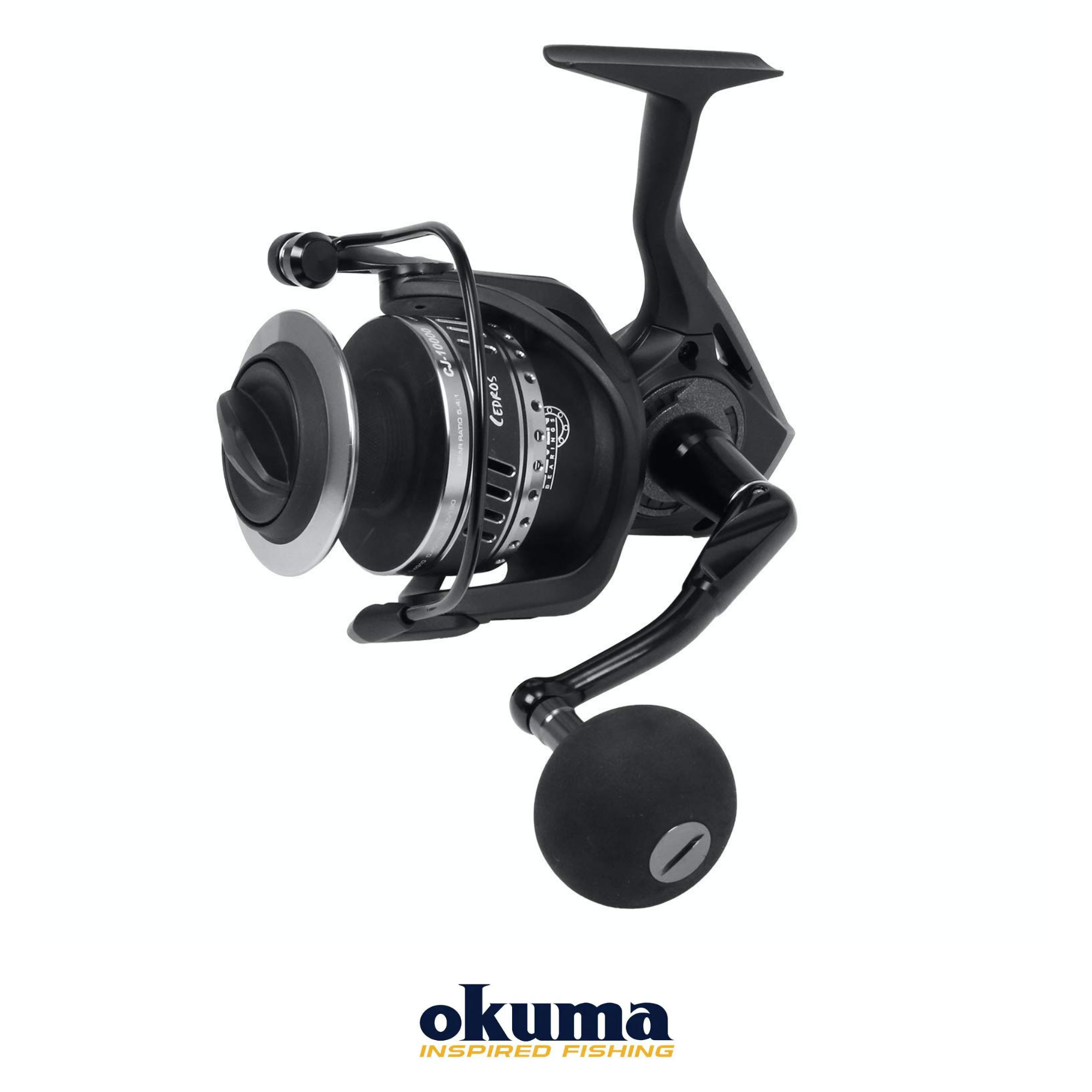 Molinete Okuma Cedros CJ-5000H | 5.8:1