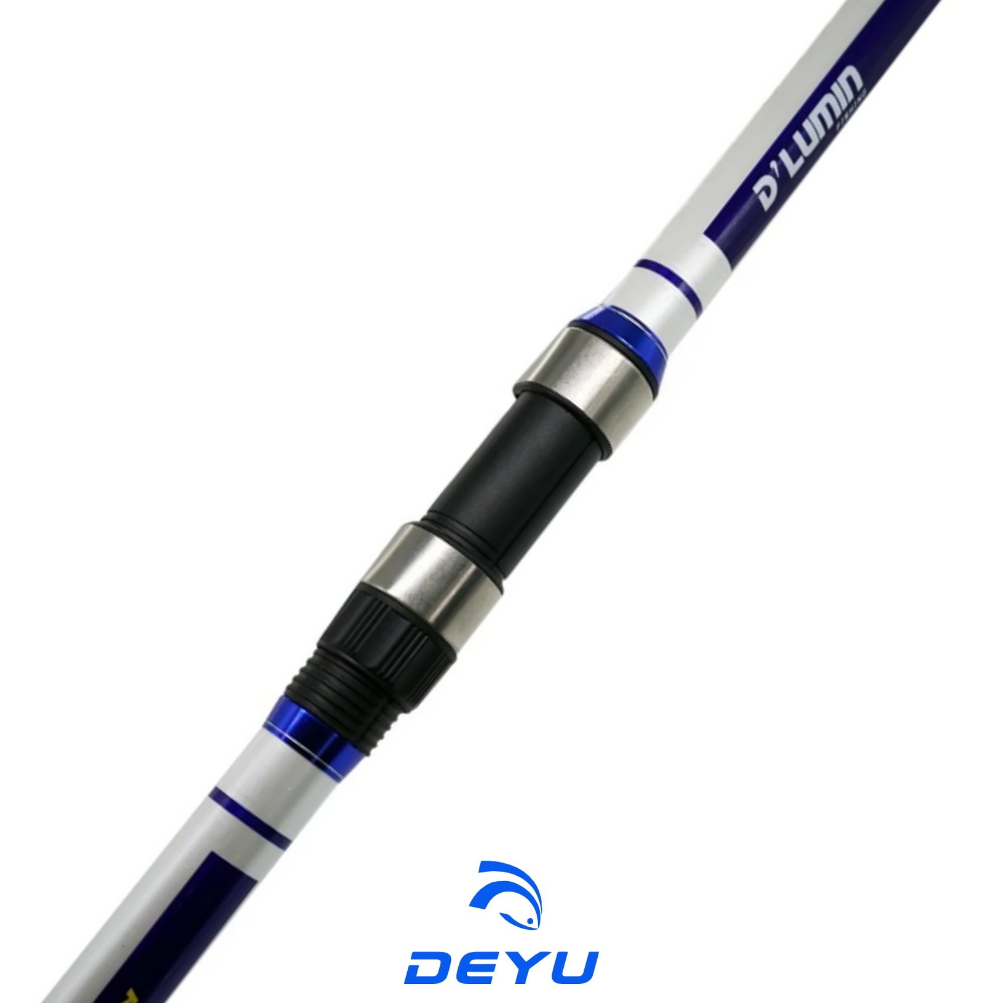 Vara Deyu Future Surf 3,60m | 100-200g 15-25lb 3 Partes